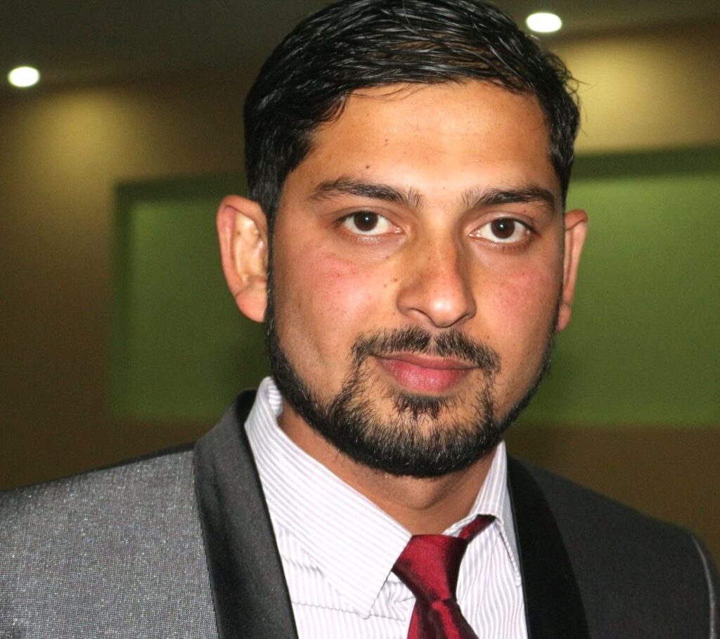 राष्ट्रिय सम्पदा तथा जनअधिकार समितिको अध्यक्षमा सुनिल पाण्डे – हिमाली आवाज