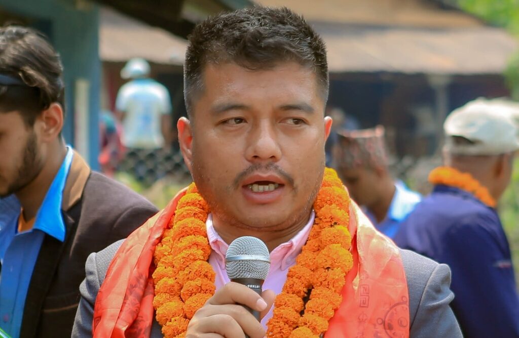 चुनाव जिते मादी नदीमा ¥याफ्टिङ, गाउँगाउँमा होमस्टे चलाउँछौंः महेन्द्र ...