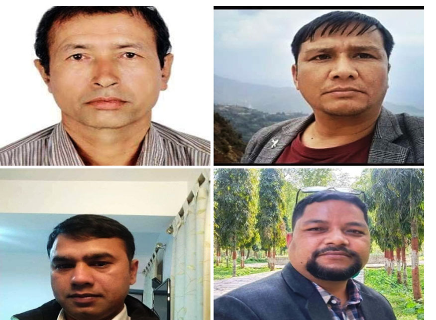 माओवादी कास्कीको संयोजकमा पौडेल ,तीन वटै क्षेत्रमा संयोजक तोकिए ...